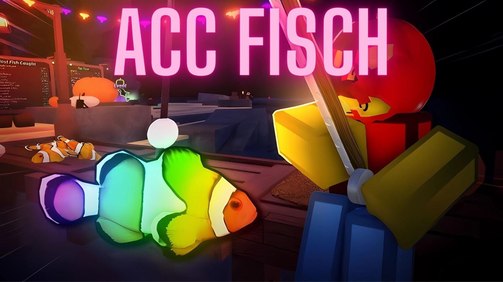 Acc Fisch - Shop Roblox Việt - Lựa Chọn Số 1 Cho Mua Bán Robux Và Acc ...